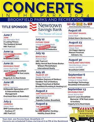 Brookfield Parks and Recreation: Online Registration by MyRec.com Recreation Management Software