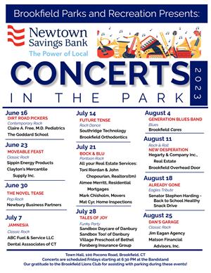 Brookfield Parks and Recreation: Online Registration by MyRec.com Recreation Management Software